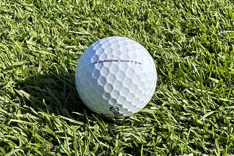 Callaway Chrome Soft X Golf Balls Review | Equipment Reviews