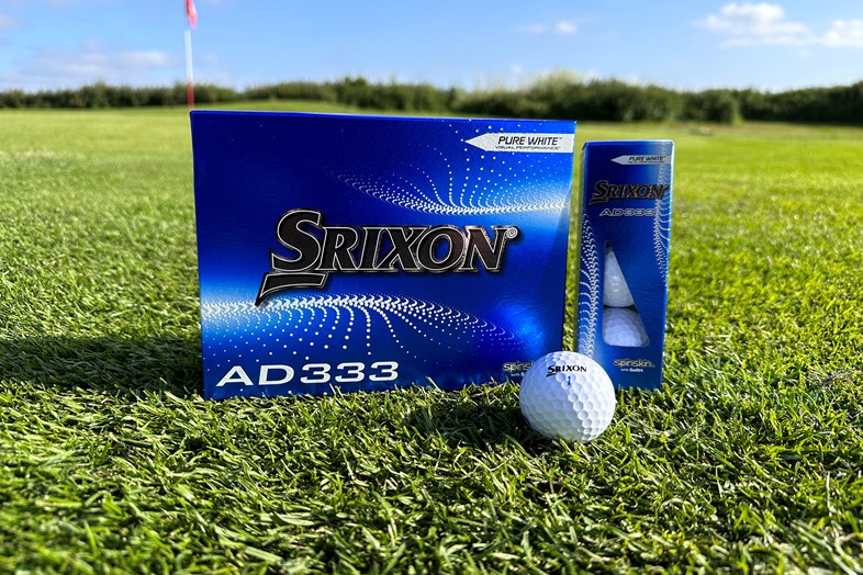 Best Srixon Golf Balls 2025: The Best for All Levels of Golfer