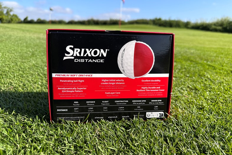 Best Srixon Golf Balls 2025: The Best for All Levels of Golfer