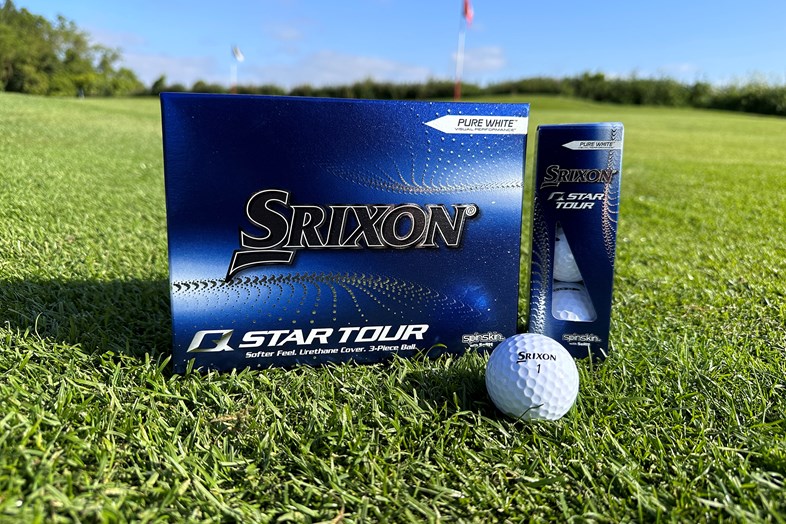 Best Srixon Golf Balls 2025: The Best for All Levels of Golfer