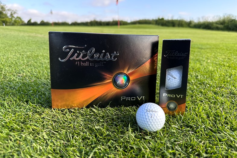 Best Titleist Golf Balls 2025: A ball for every type of golfer