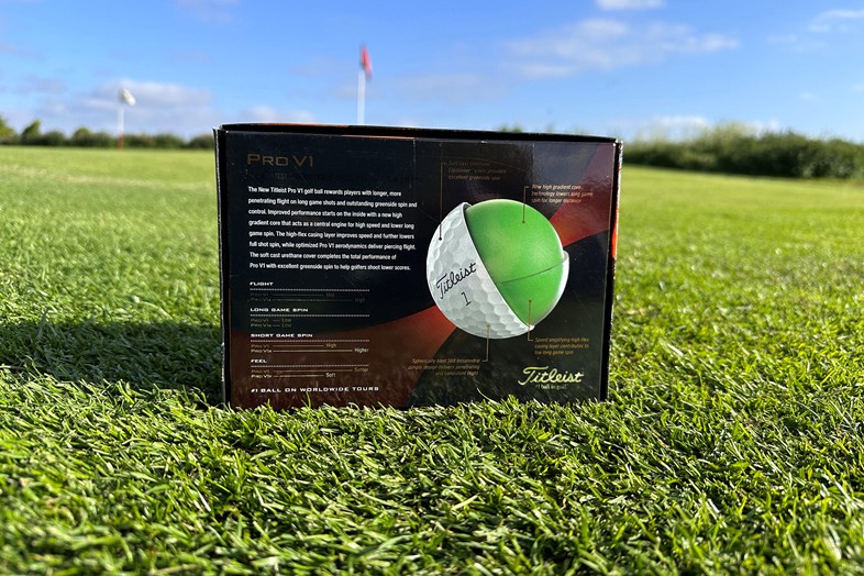 Best Titleist Golf Balls 2025: A ball for every type of golfer