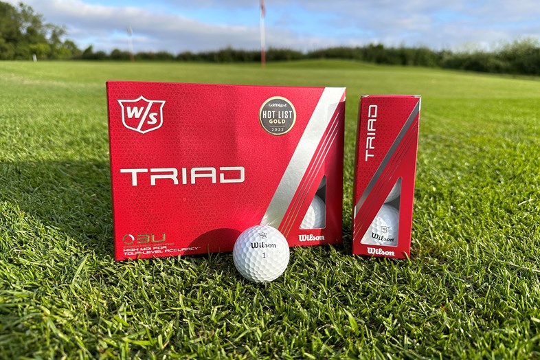 Best Wilson Golf Balls 2025: Consistent and high-performing