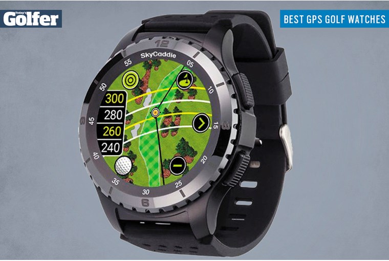 Best Golf GPS Watch 2023 | Today's Golfer