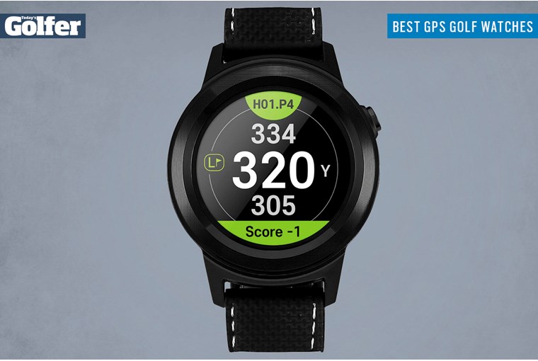 Best Golf GPS Watch 2023 | Today's Golfer