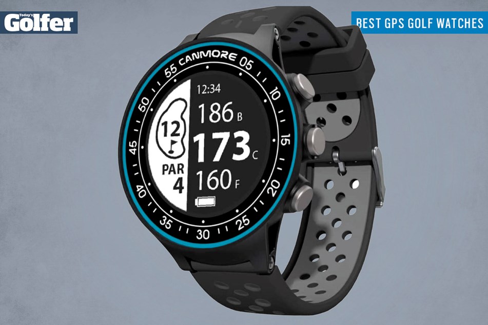 Best Golf GPS Watch 2023 | Today's Golfer