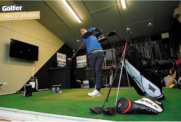 Longest Drivers 2022 | Today's Golfer