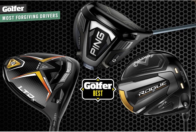 Most Forgiving Drivers 2023: tested head-to-head | Today's Golfer