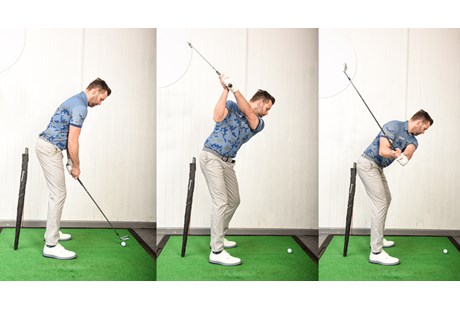The key move all good golfers make (and you can practise it at home)