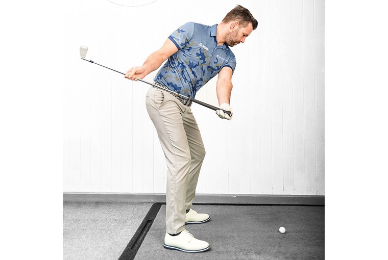 The key move all good golfers make (and you can practise it at home)