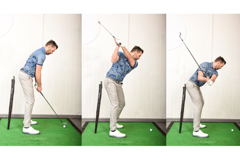 The key move all good golfers make (and you can practise it at home)