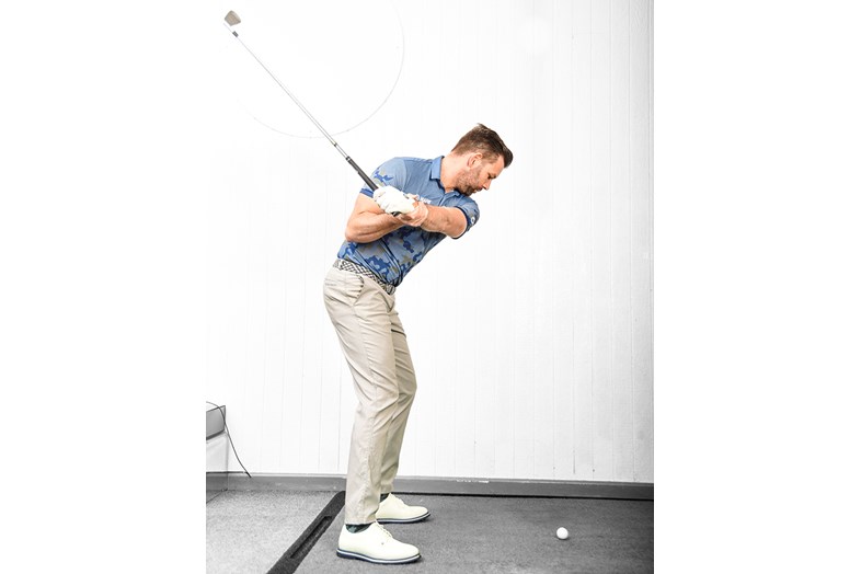 The key move all good golfers make (and you can practise it at home)