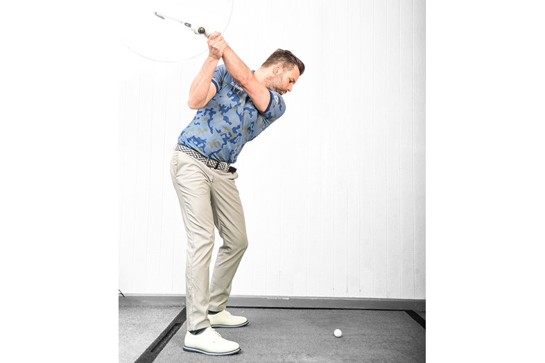 The key move all good golfers make (and you can practise it at home)