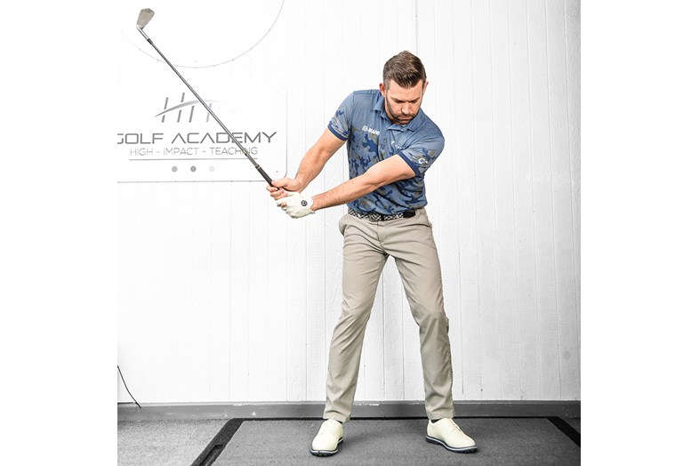 The key move all good golfers make (and you can practise it at home)
