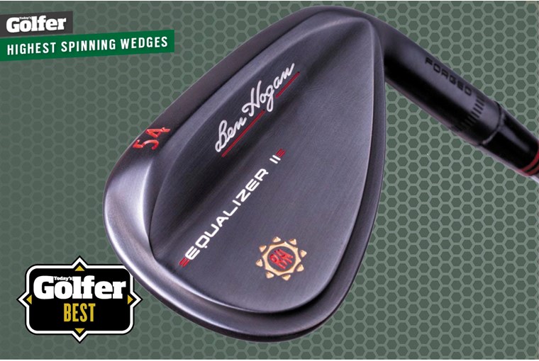 Best Wedges 2023: Ranked by Spin Rate | Today's Golfer
