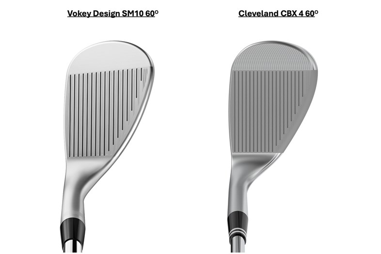 We rank all of 2026's wedges by backspin to find the best for your game