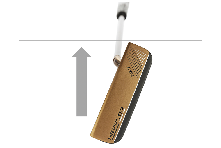 What is putter toe hang? And why is it important?