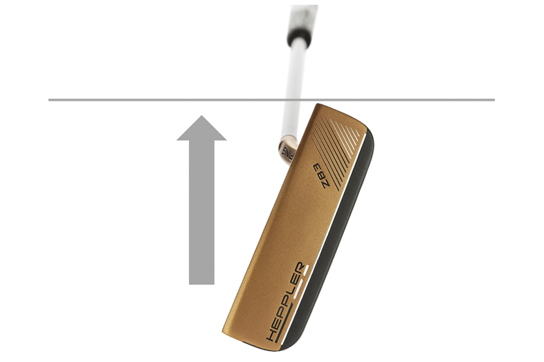 What is putter toe hang? And why is it important?