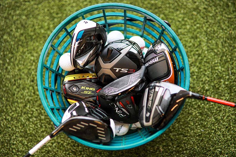 The world’s biggest ever golf drivers test