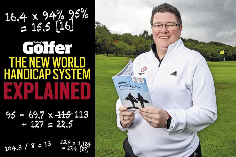 How do I get a golf handicap? The World Handicap System explained
