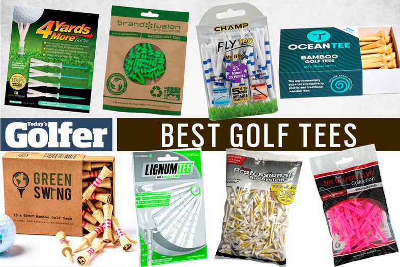 Best Golf Tees 2025
