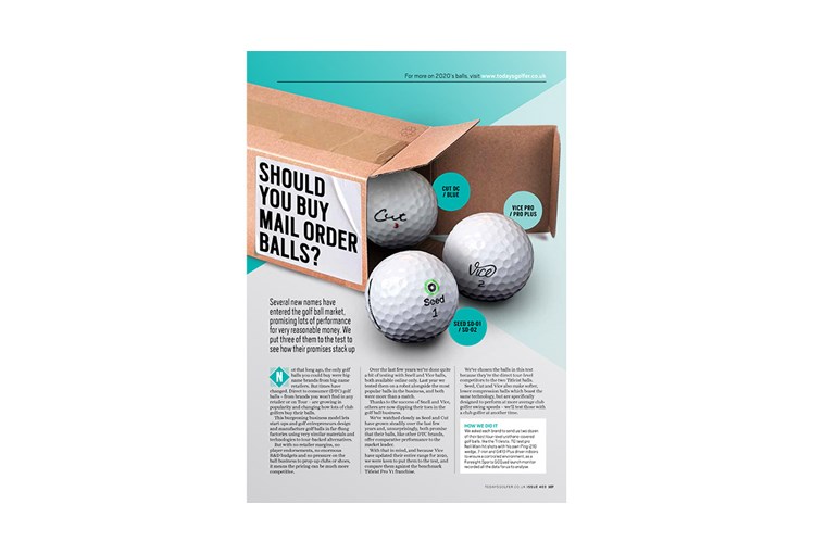 10 things you can’t afford to miss in the new issue of Today’s Golfer ...