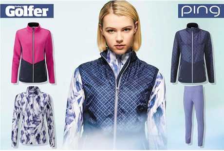 Ping reveal new winter golf clothing collections | Today's Golfer