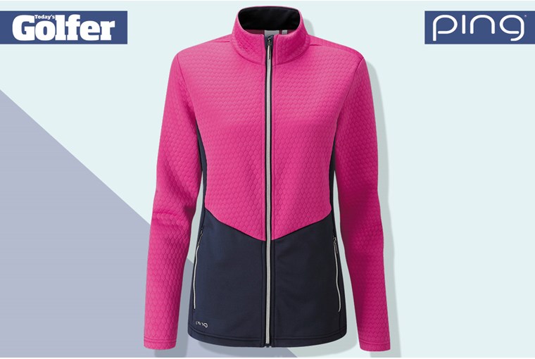 Ping reveal new winter golf clothing collections
