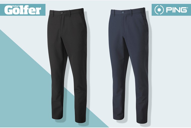 Ping reveal new winter golf clothing collections