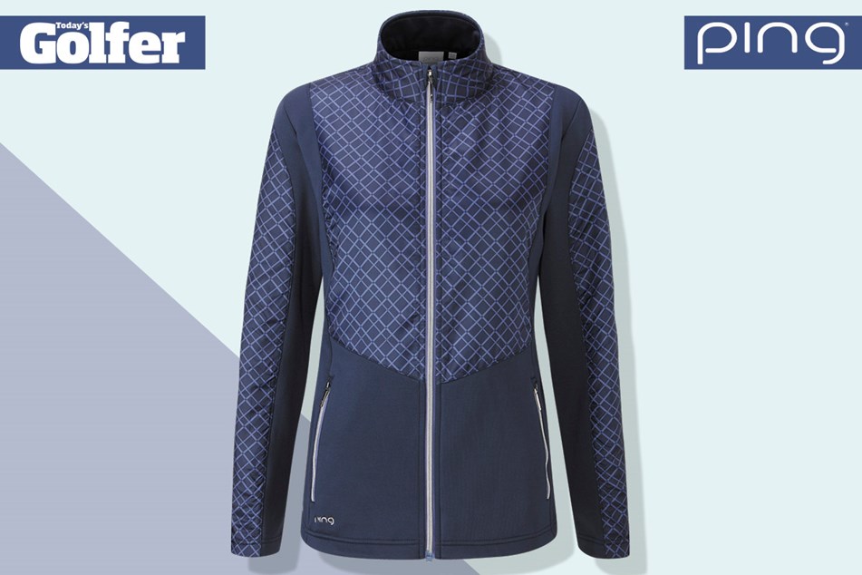 Ping reveal new winter golf clothing collections