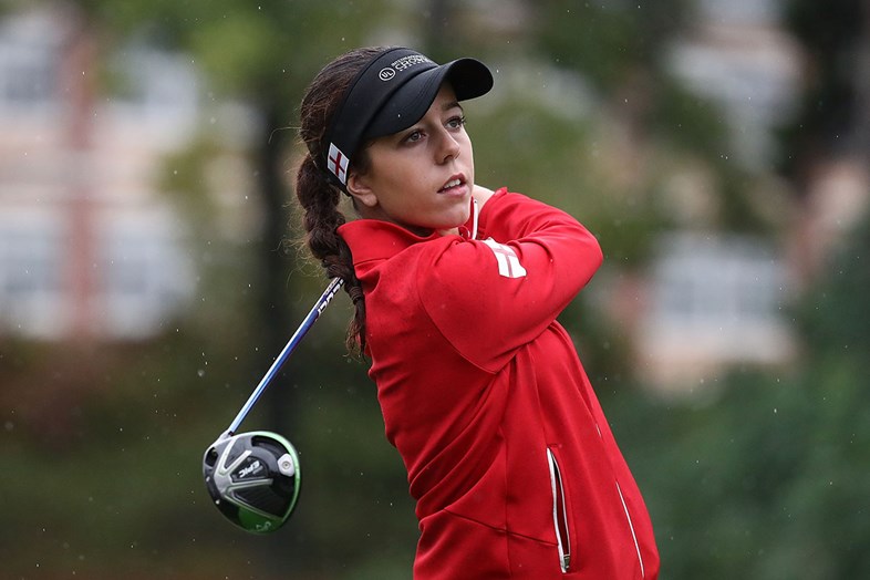 Everything you need to know about Georgia Hall