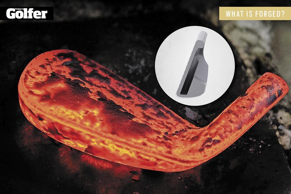 Best Forged Golf Irons | Today's Golfer