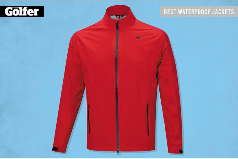 Best Waterproof Golf Jackets 2023 | Today's Golfer