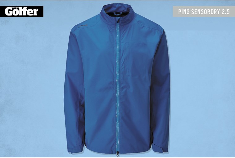 Best Waterproof Golf Jackets 2023 | Today's Golfer