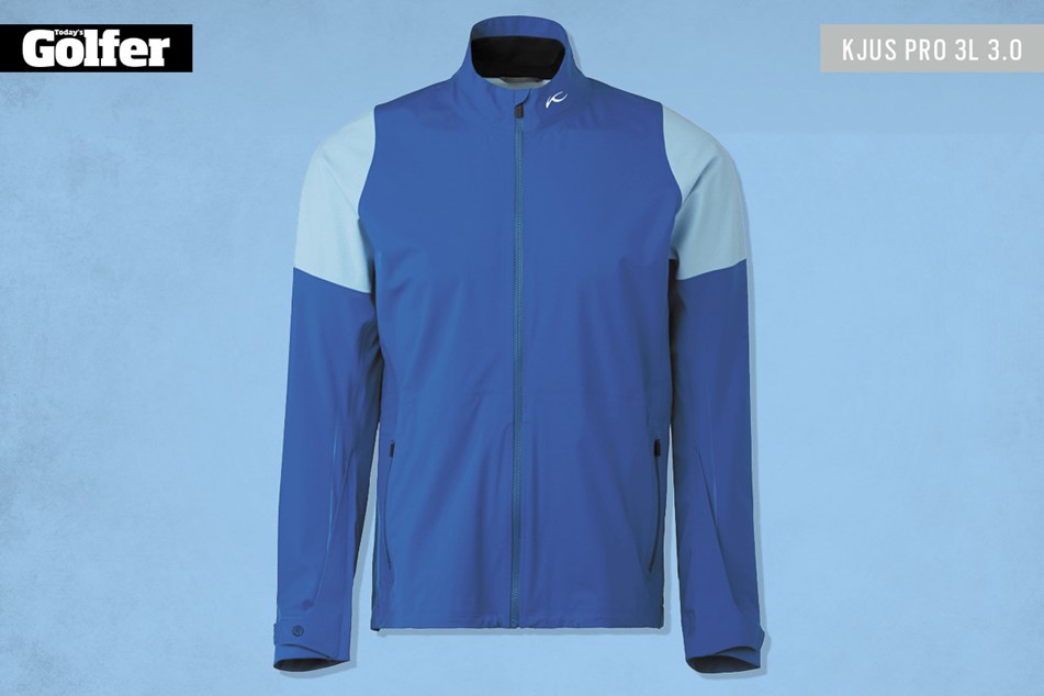 Best Waterproof Golf Jackets 2023 | Today's Golfer