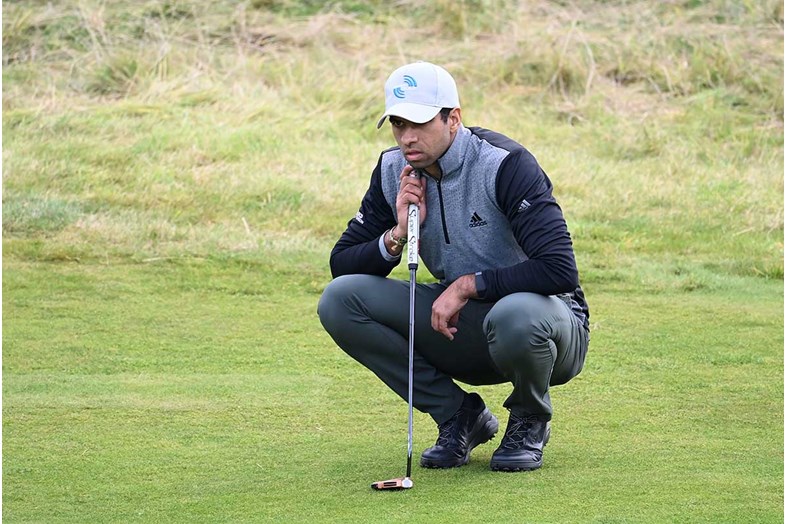 Exclusive: England's Aaron Rai ahead of Masters debut