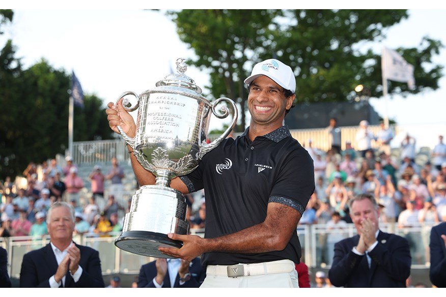 Why Aaron Rai uses Tyrrell Hatton clips to get over bad golf