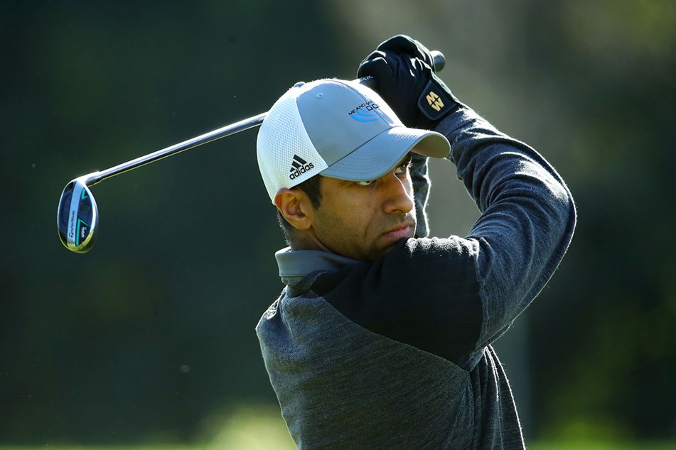 What’s In The Bag: Aaron Rai