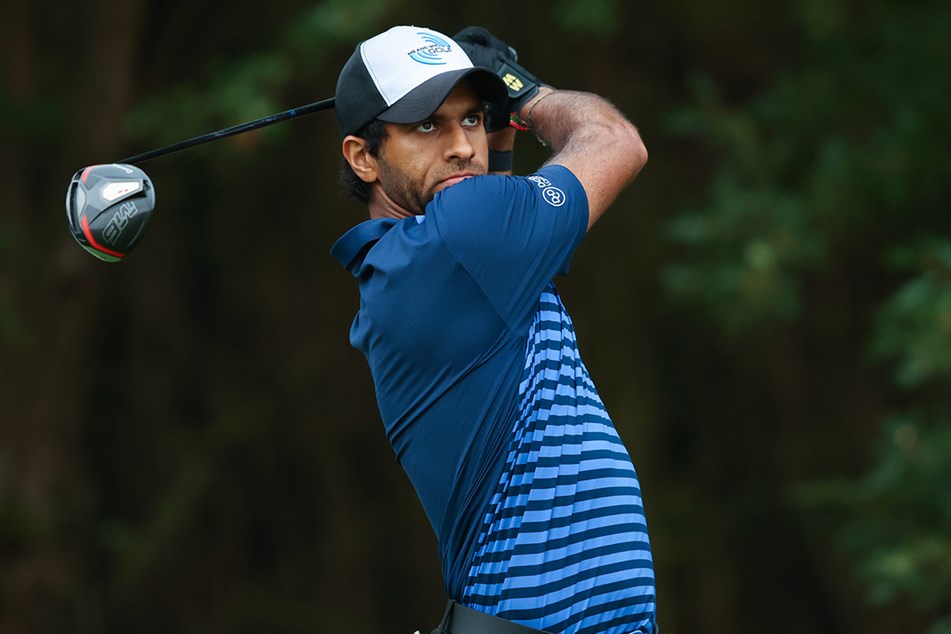 What’s In The Bag: Aaron Rai