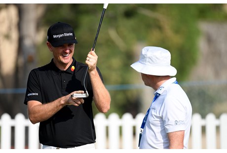 What’s In The Bag: Justin Rose