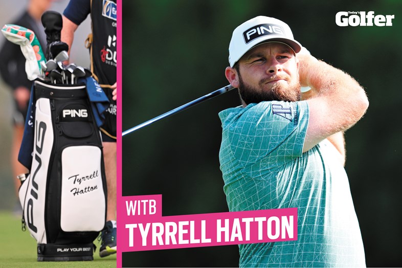 Tyrrell Hatton What's In The Bag (June 2025 Update)