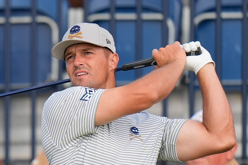 What’s In The Bag: Bryson DeChambeau’s 2024 US Open-winning clubs