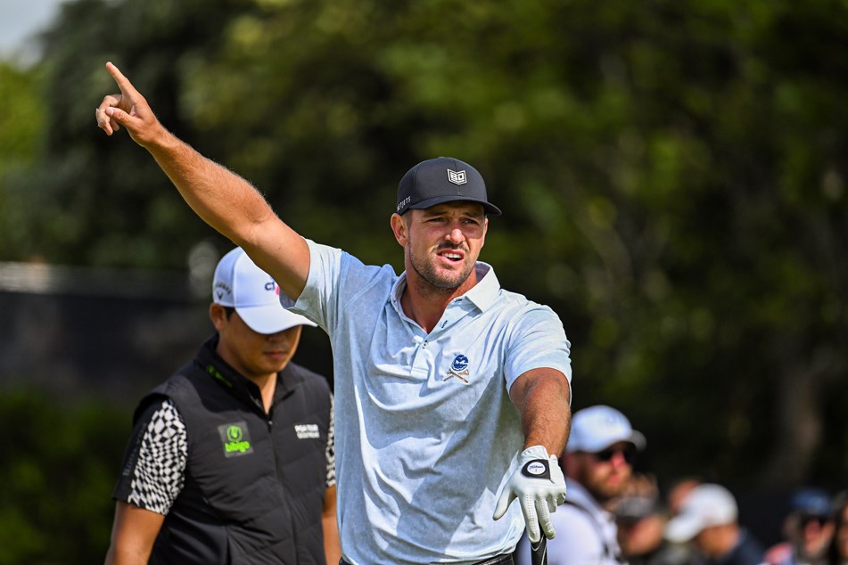 What’s In The Bag: Bryson DeChambeau | Today's Golfer
