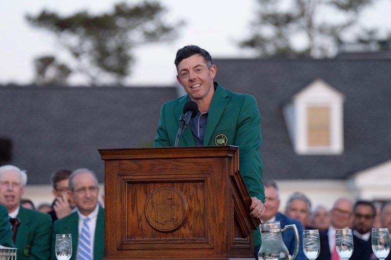 The Masters Champions Dinner: History and Menus