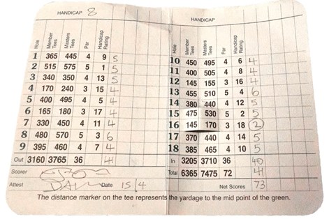 How I got to play Augusta National – and how you can too