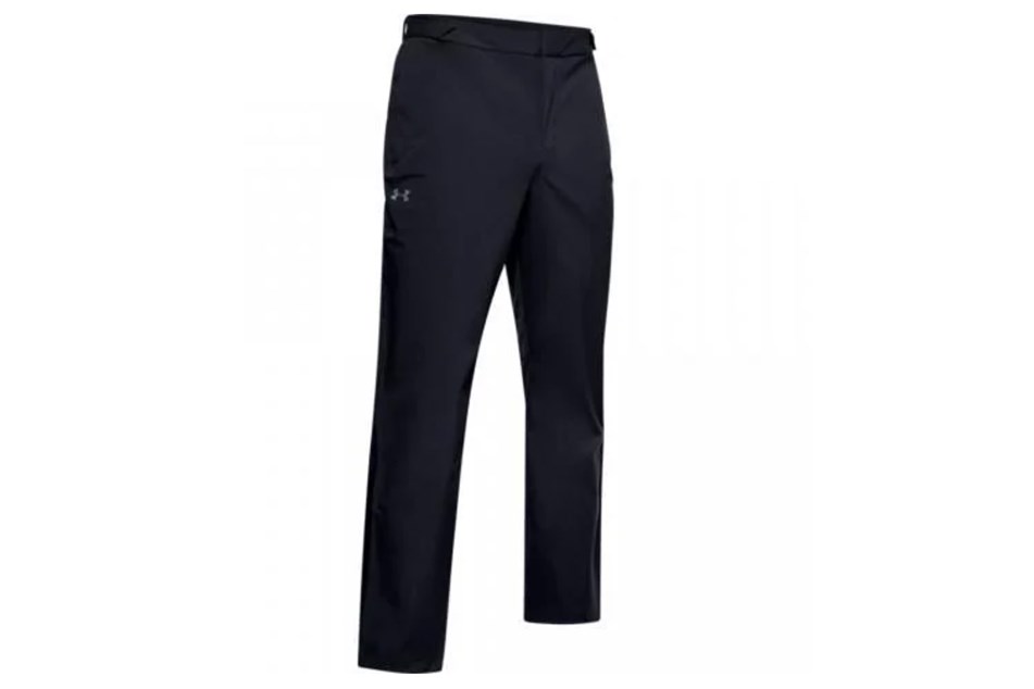 Best Waterproof Golf Trousers 2024: Embrace the rain