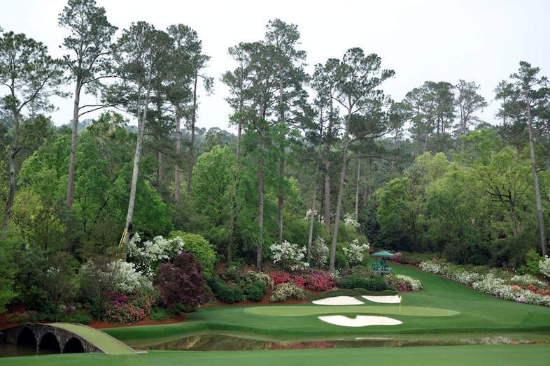 What is Amen Corner at the Masters? Inside Augusta's famous stretch of ...
