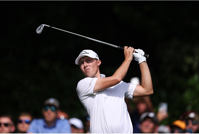 What’s In The Bag: Matt Fitzpatrick