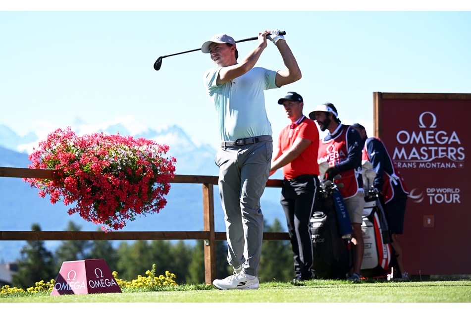 What’s In The Bag: Matt Fitzpatrick