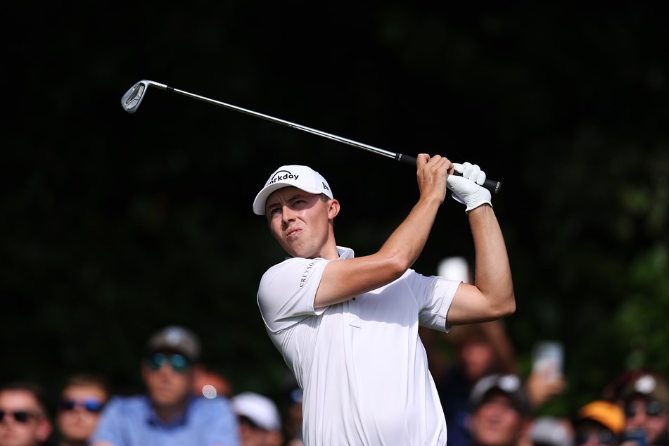 What’s In The Bag: Matt Fitzpatrick